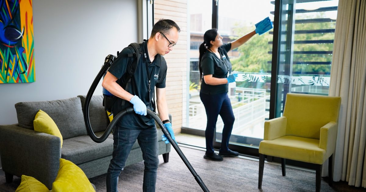 Want to know more about the King of Clean? | Jani-King