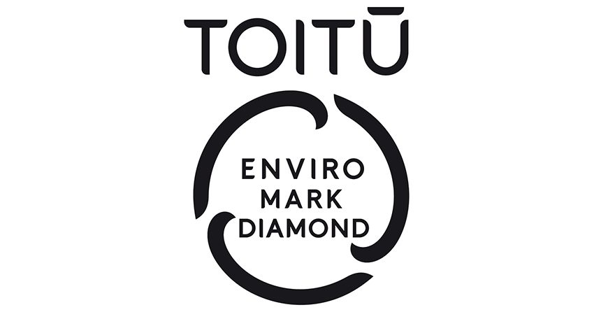 Toitū Enviromark Diamond Certification | Jani-King